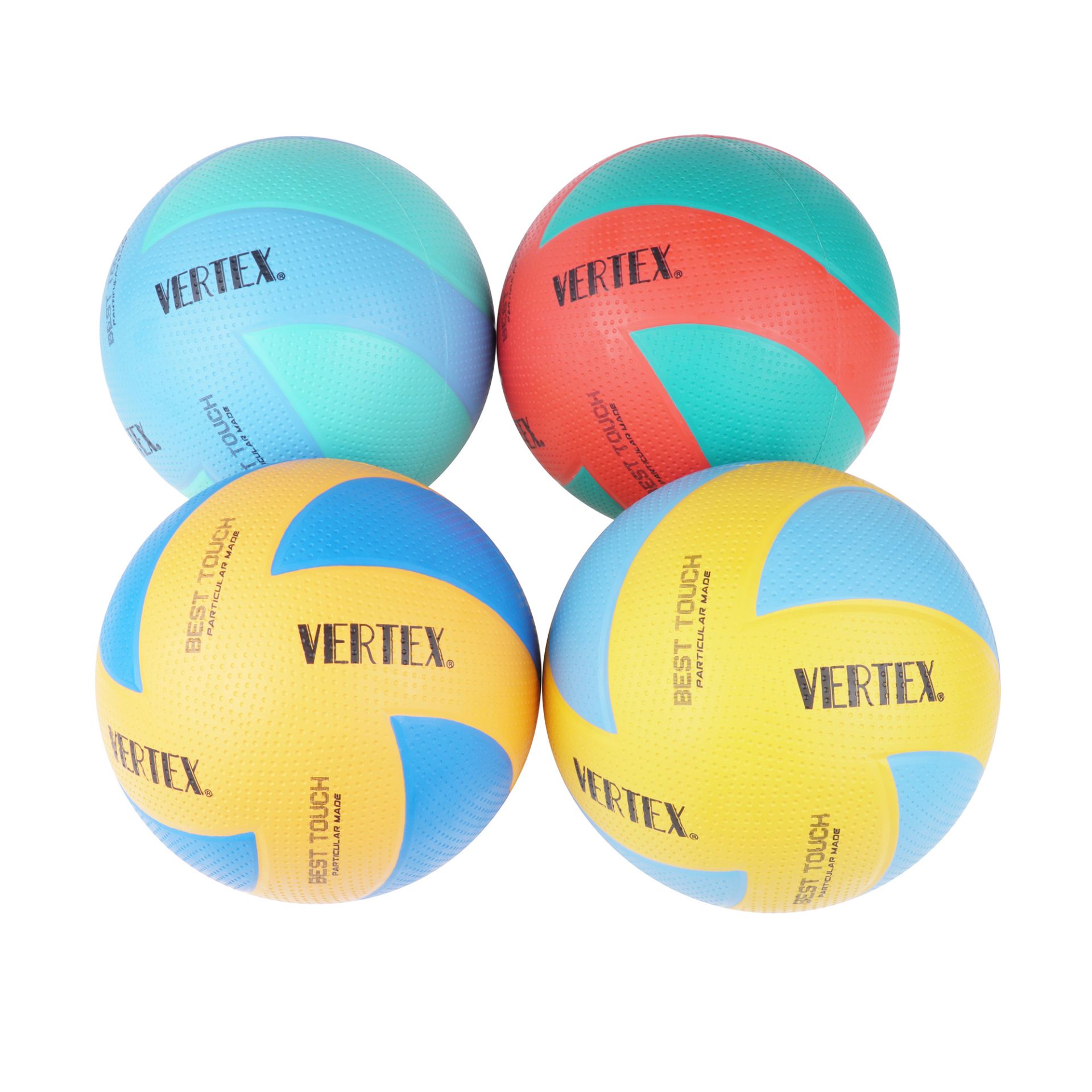 Personalized Volleyball by VERTEX │ Custom Colors & Logo Options Available